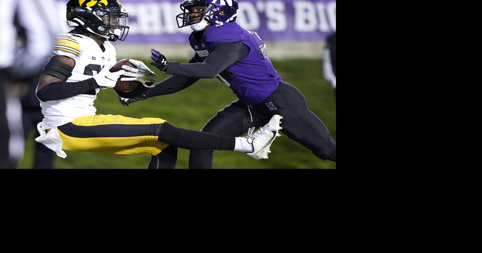 What to watch for as Iowa hosts Northwestern for homecoming