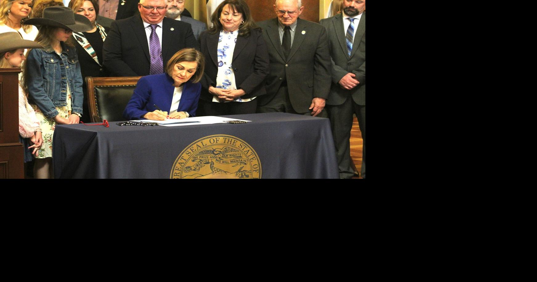 Iowa law boosts oversight of foreign-owned Iowa farmland