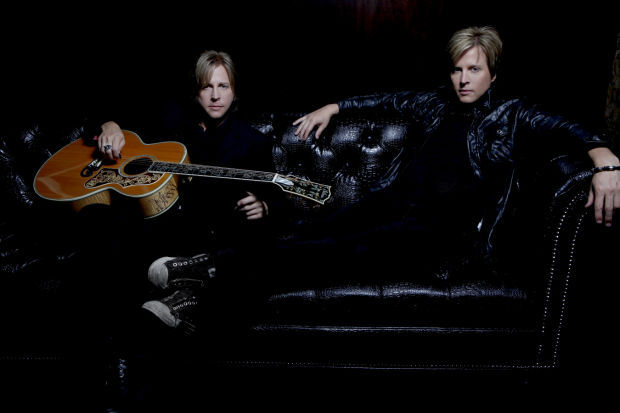 Ricky Nelson's twin sons recall their father's legacy