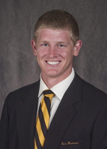 Rudock settling in at controls of Hawkeyes' offense
