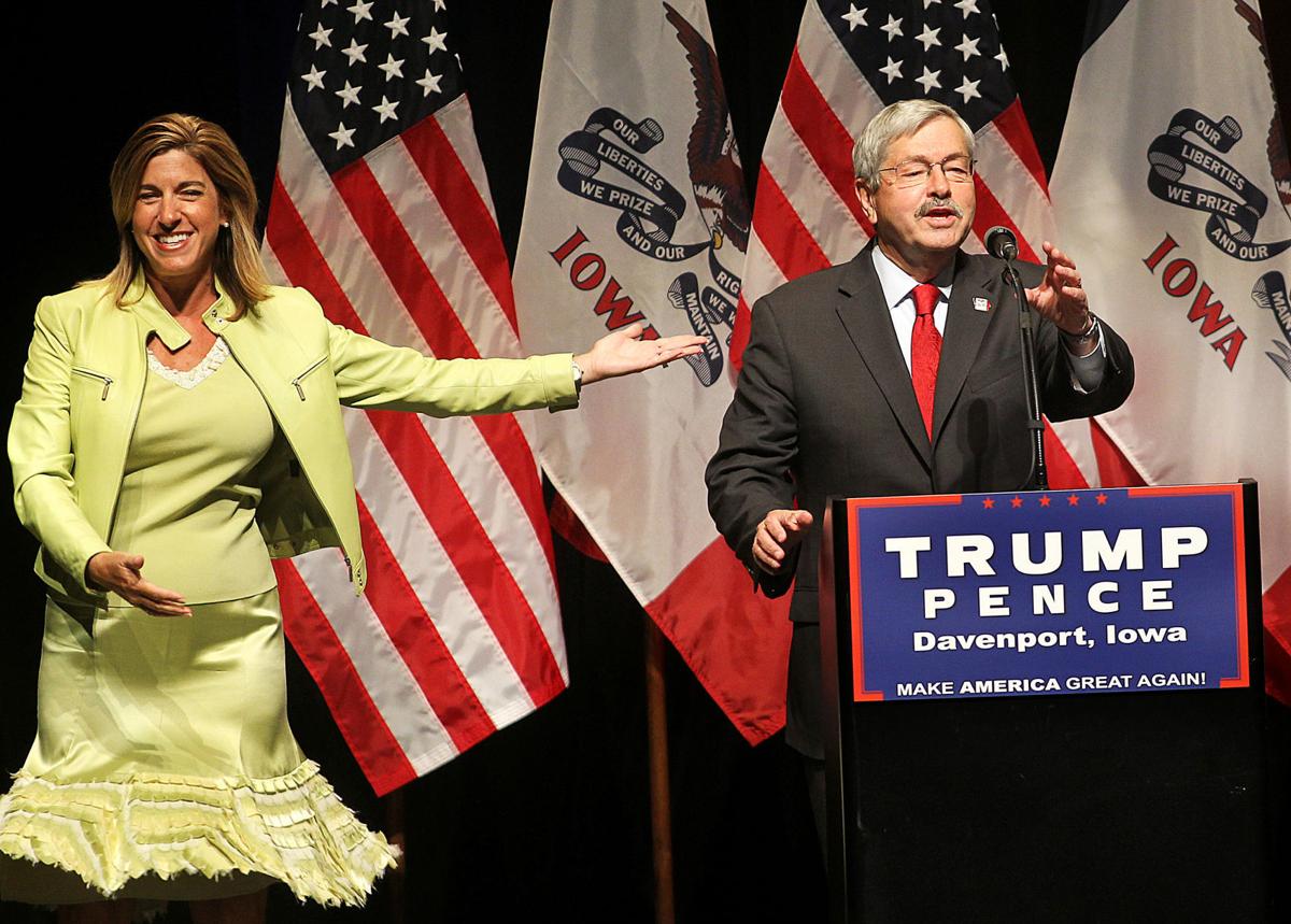 Branstad: Trump will keep Iowa caucuses first