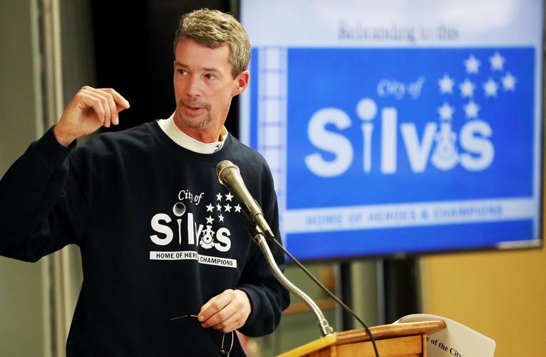Carter seeking second term as mayor of Silvis