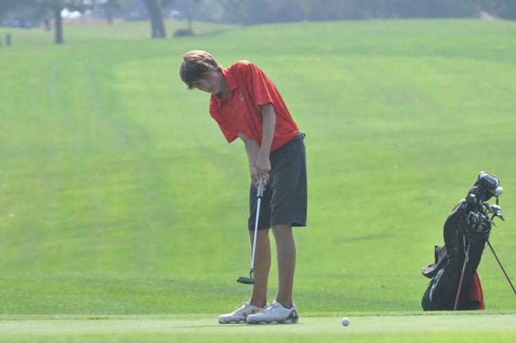Assumption rallies to claim first MAC boys golf title in 24 years