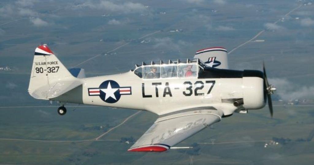 Squadron to fly over Bix 7 starting line
