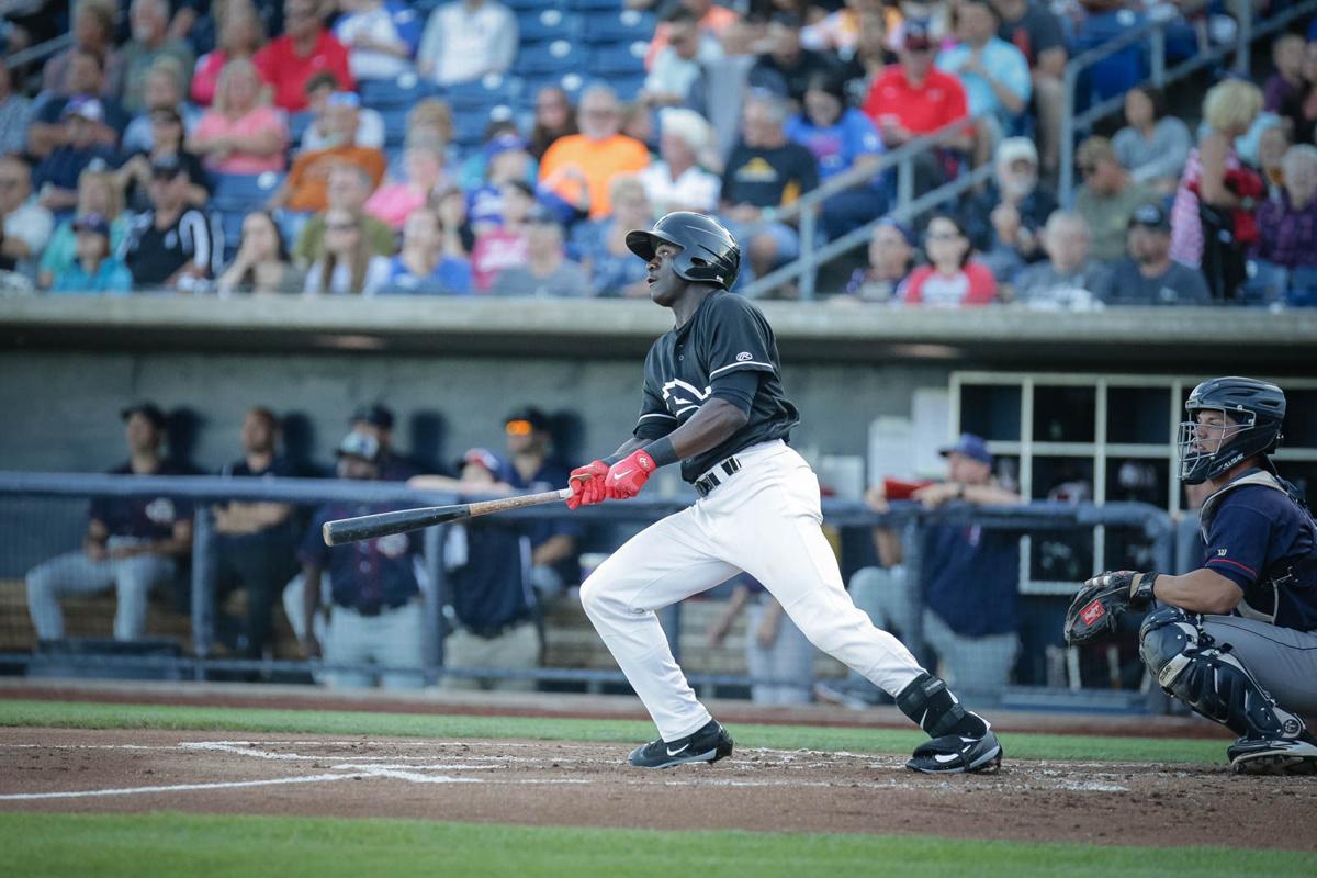 Cameron becomes the Bandits' marathon man | Midwest League Baseball ...