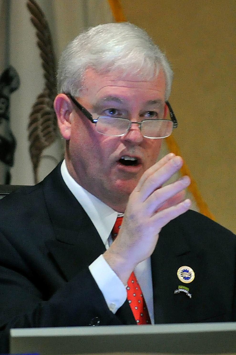 'Safe, stable and welcoming': Mayor Mike Matson outlines priorities in ...