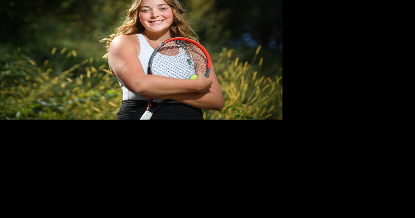 Alleman's Rector and Rouse, Moline's Graham and Zemek state tennis bound