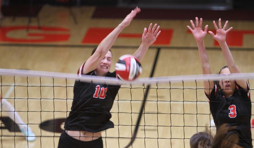 Knights sweep Lancers in early-season marquee MAC matchup