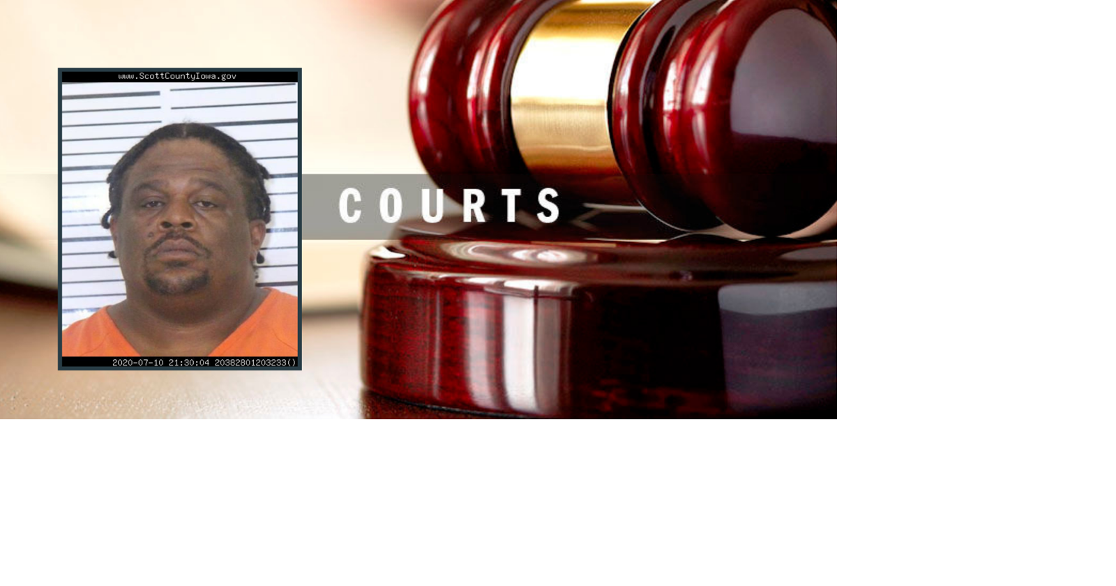 Judge postpones by a week the trial of the Davenport man accused of ...