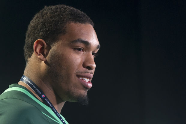 Historic photos: Hawkeyes' Carl Davis