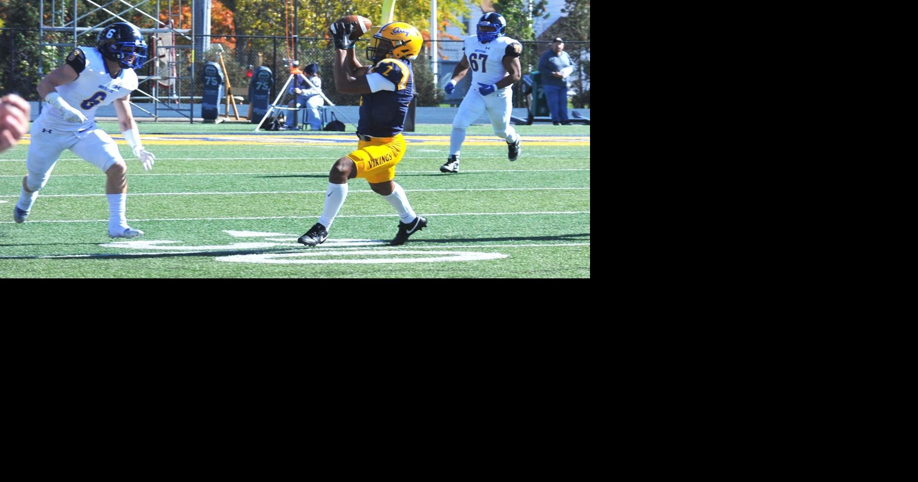 Augustana Vikings football get one more game