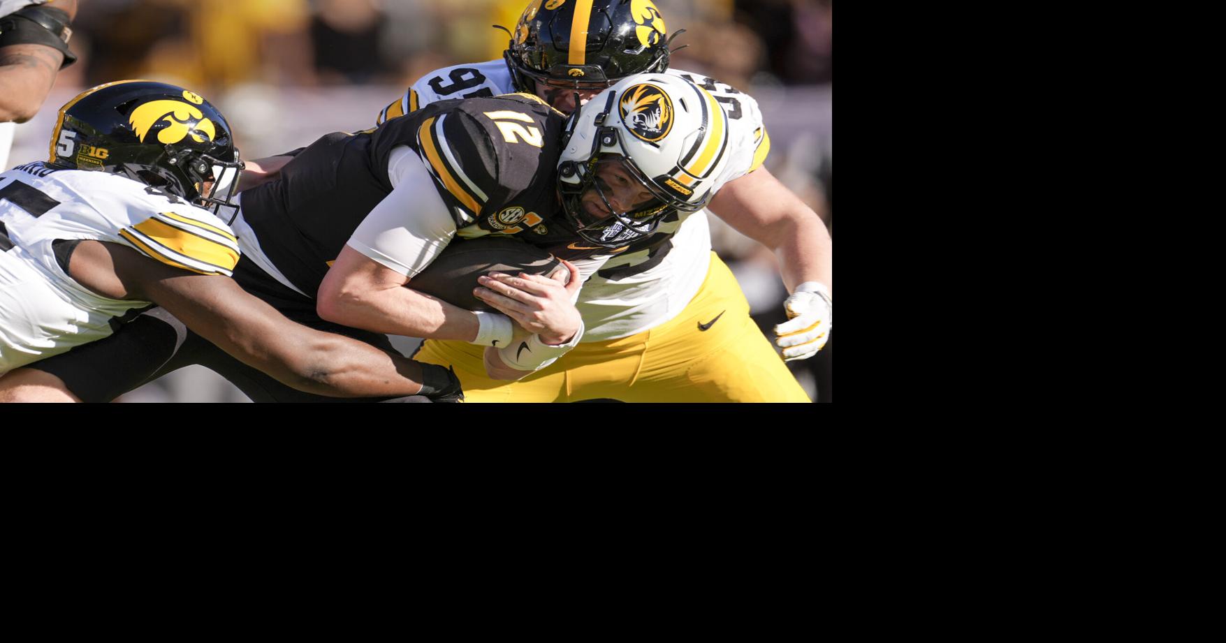 Hawkeyes un-Iowa-like in bowl loss to Missouri