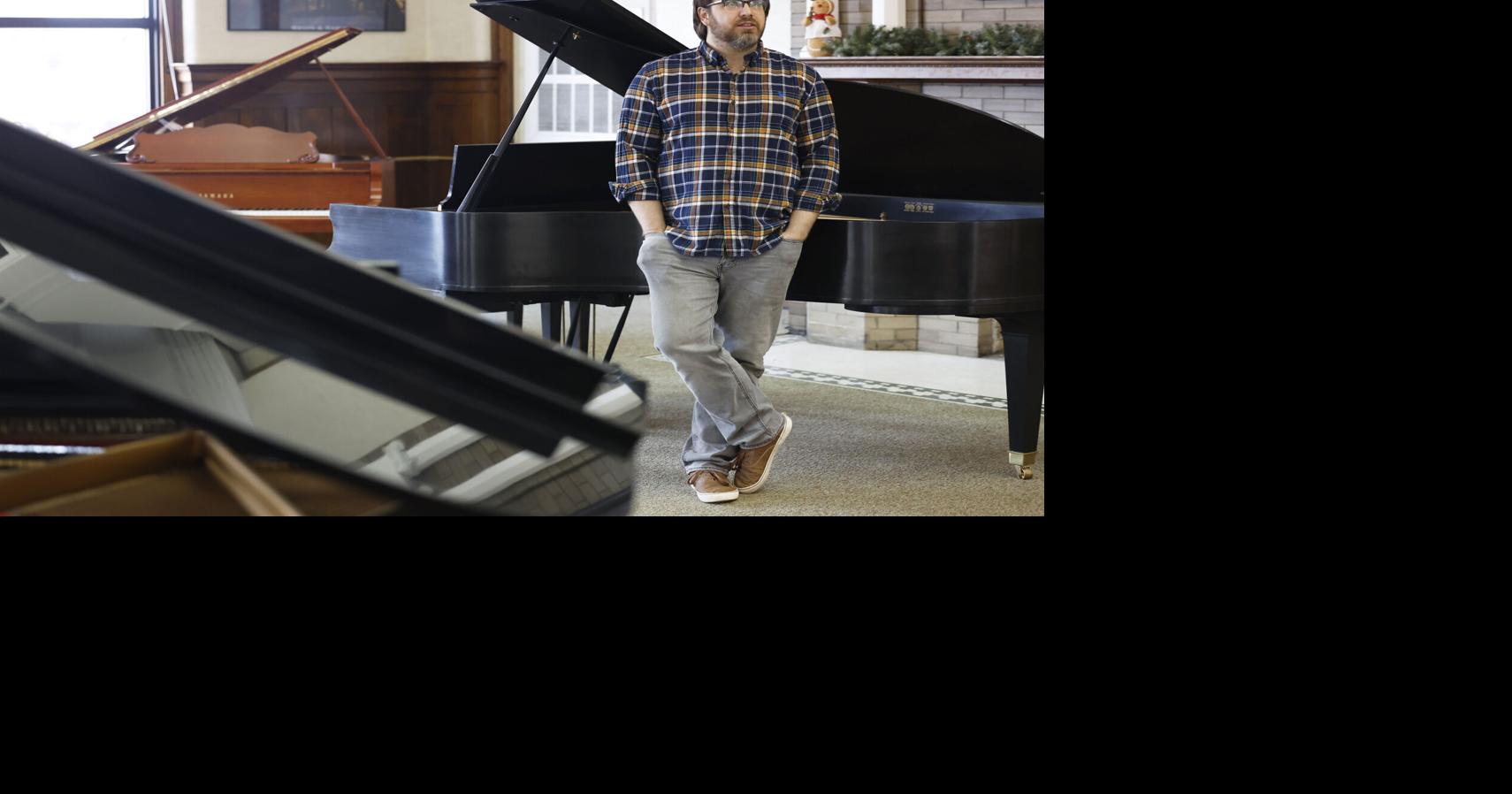 Sound Conservatory moves into Moline's Carnegie library