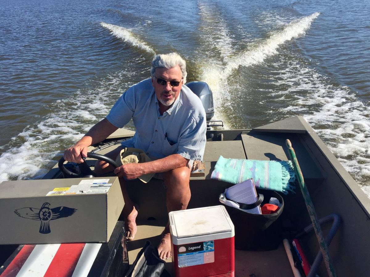 Nahant Marsh fundraiser to feature stories, songs from the Mississippi ...