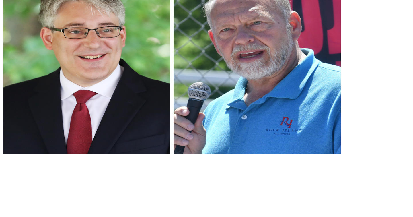 Meet the Illinois-36th Senate Candidates: State Rep. Mike Halpin and ...