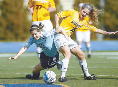 Women's soccer: Augie's Mummert ready for challenge
