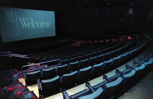 Cinemark buys Rave Cinemas