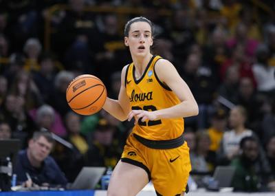 Caitlin Clark unsure if she'll leave for WNBA after this season