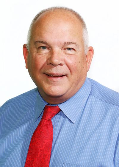 Bruce Potts, Davenport School Board candidate