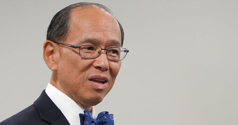 Eastern Iowa Community College names Dr. Liang Chee Wee as interim ...