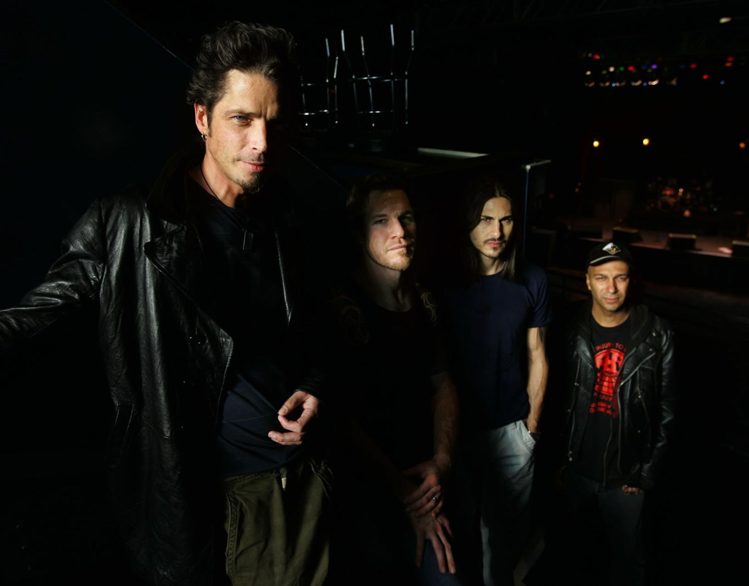2005: AUDIOSLAVE