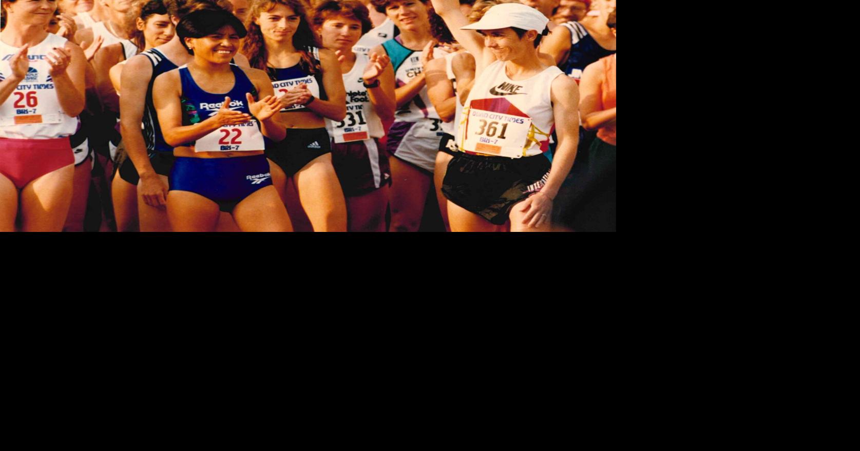 Q-C Times Bix 7: Joan Benoit Samuelson hasn’t slowed down