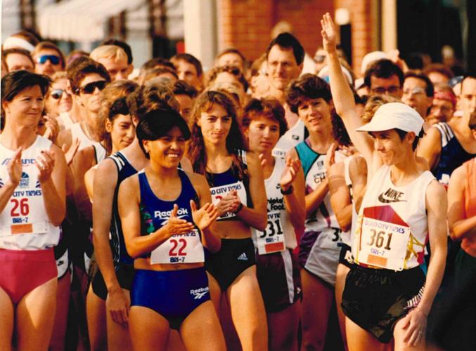 Q-C Times Bix 7: Joan Benoit Samuelson hasn’t slowed down