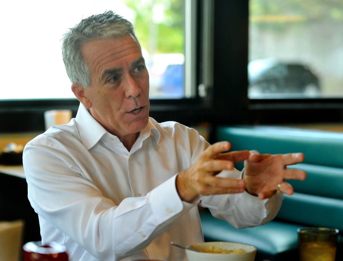 ‘The country will implode if we give him another 4 years’: Joe Walsh ...