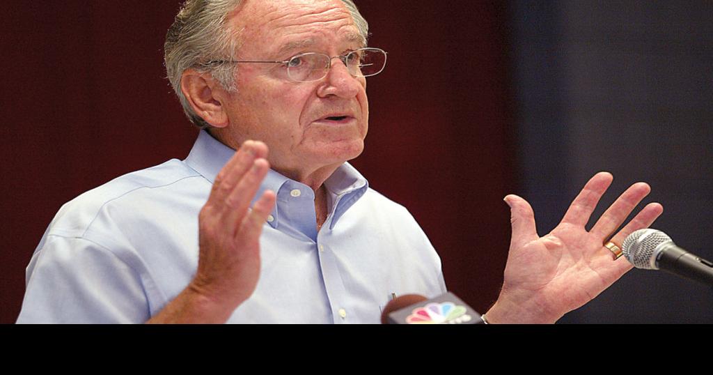 Senator Harkin won't seek re-election