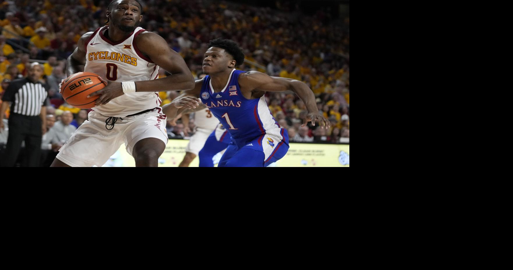 Men's college basketball: Iowa State's Tre King set to shine in his ...