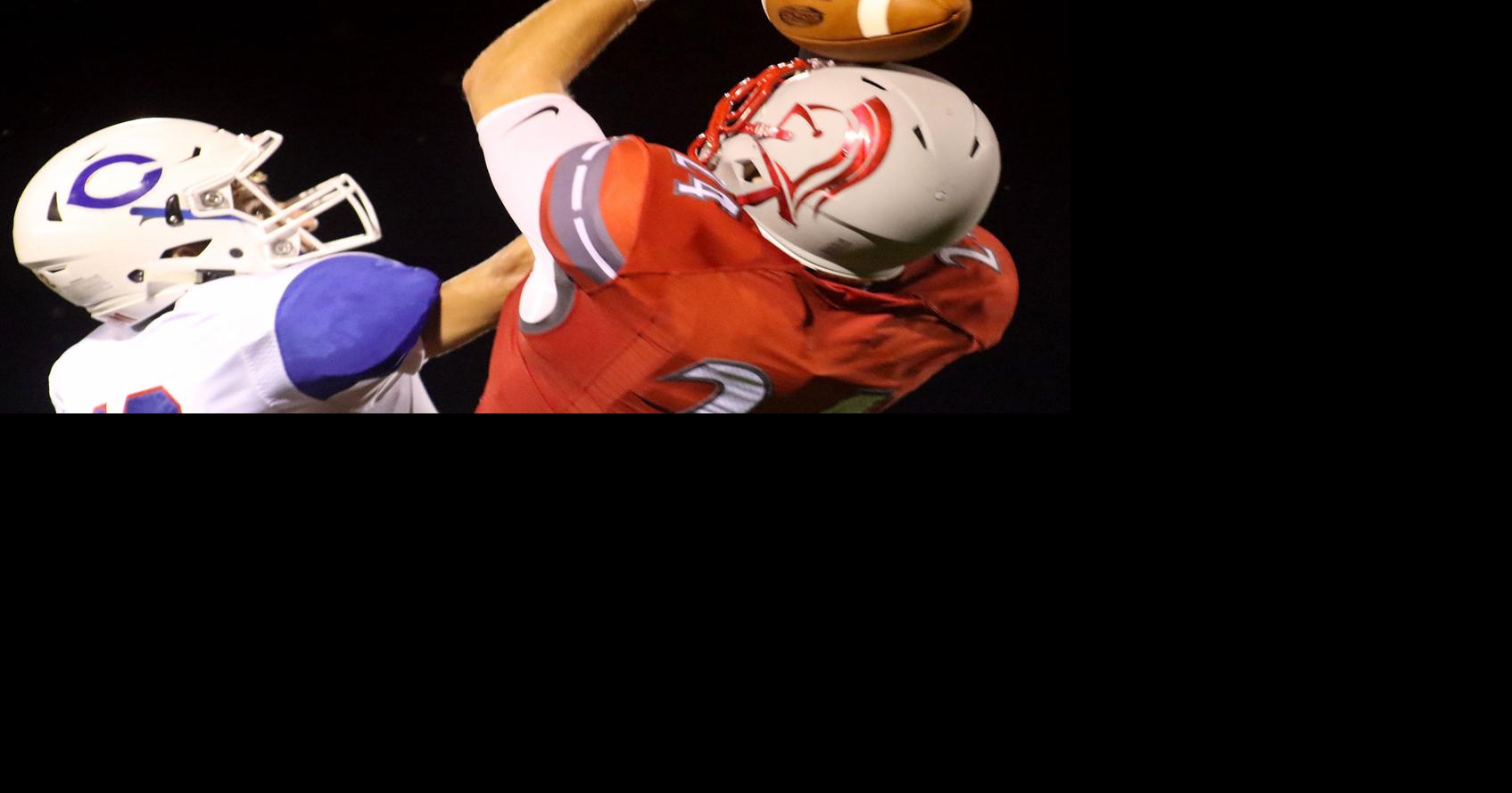 Photos: Central @ North Scott Football
