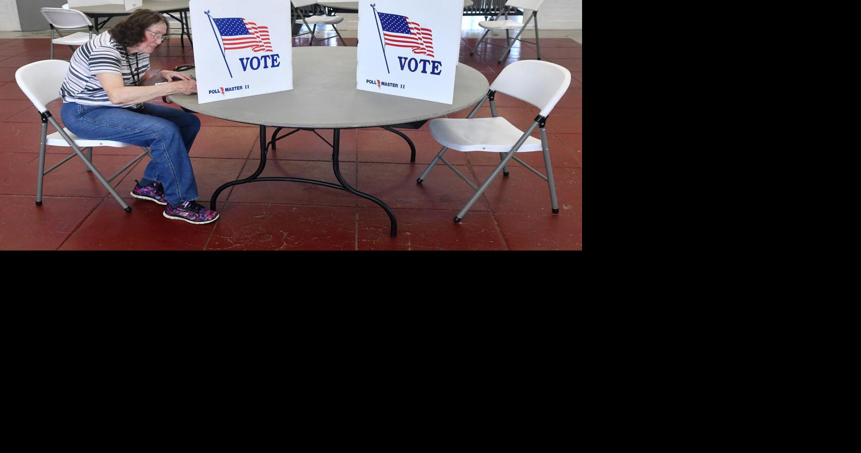 Filing period for Libertarian, Green Party, independent candidates ...
