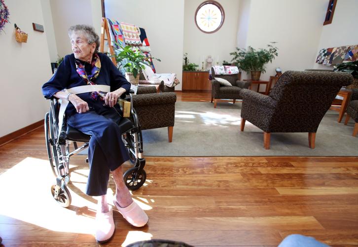 Clarissa Cook: 10 years of serving life