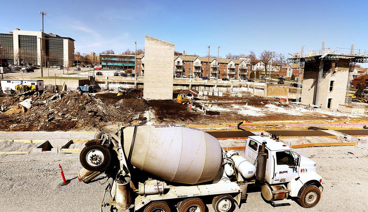 New developments change Brady Street view