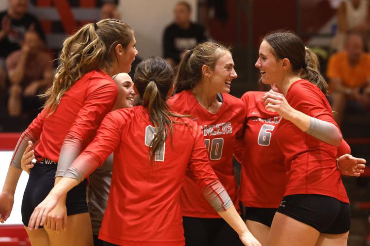 North Scott defeats Pleasant Valley in conference showdown