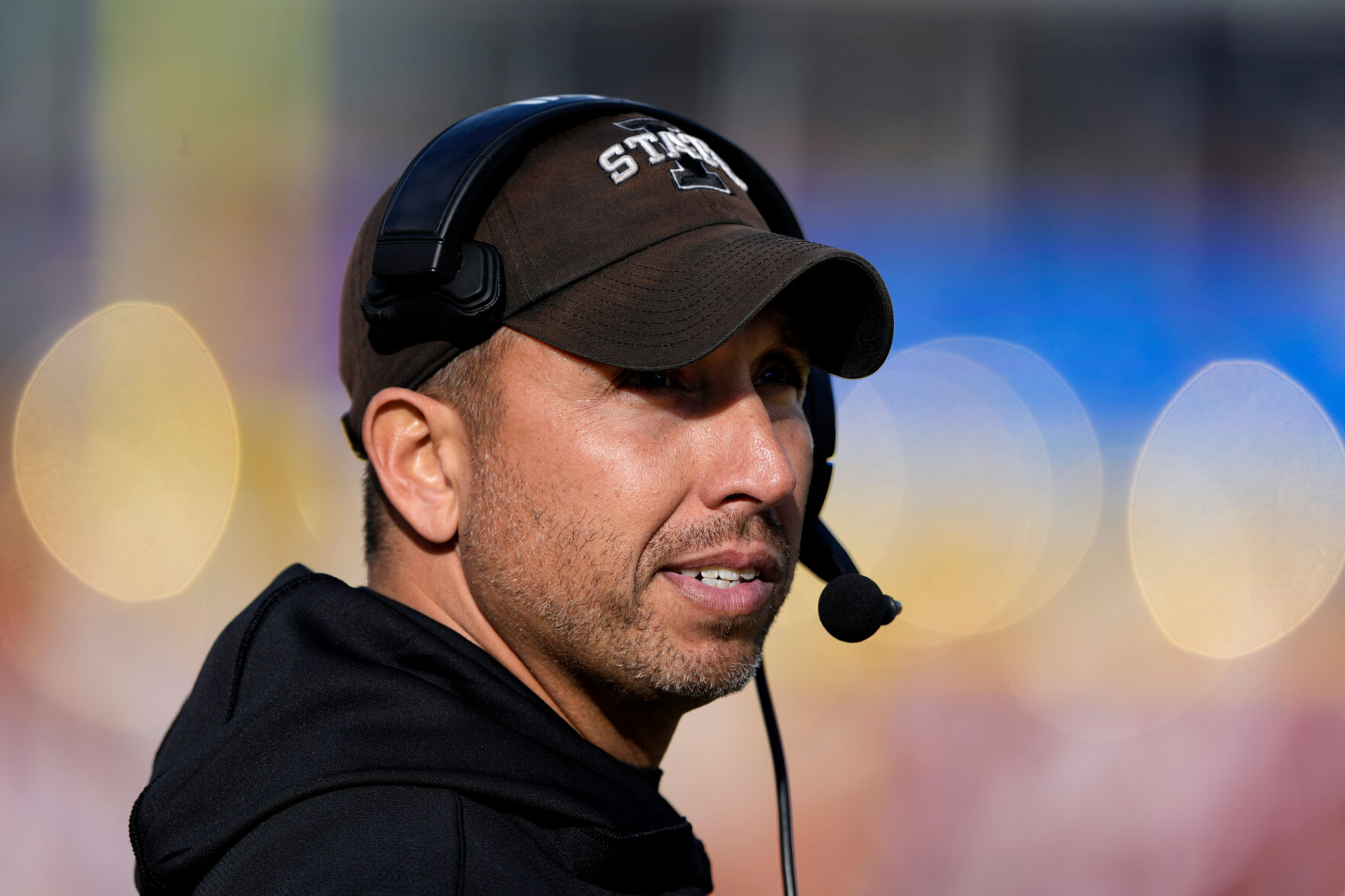 Iowa State players unsure with Matt Campbell to Penn State