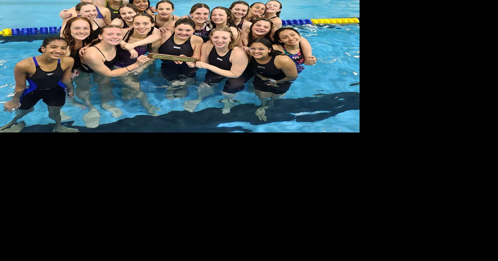 Moline girls swimming ready to break records at state