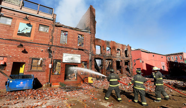 Photos: District of Rock Island Fire