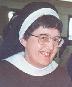 Sr. Catherine Luth