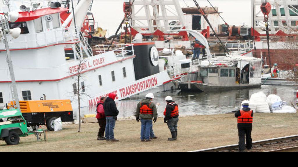 Rare towboat accident merits full investigation | Editorials | qctimes.com
