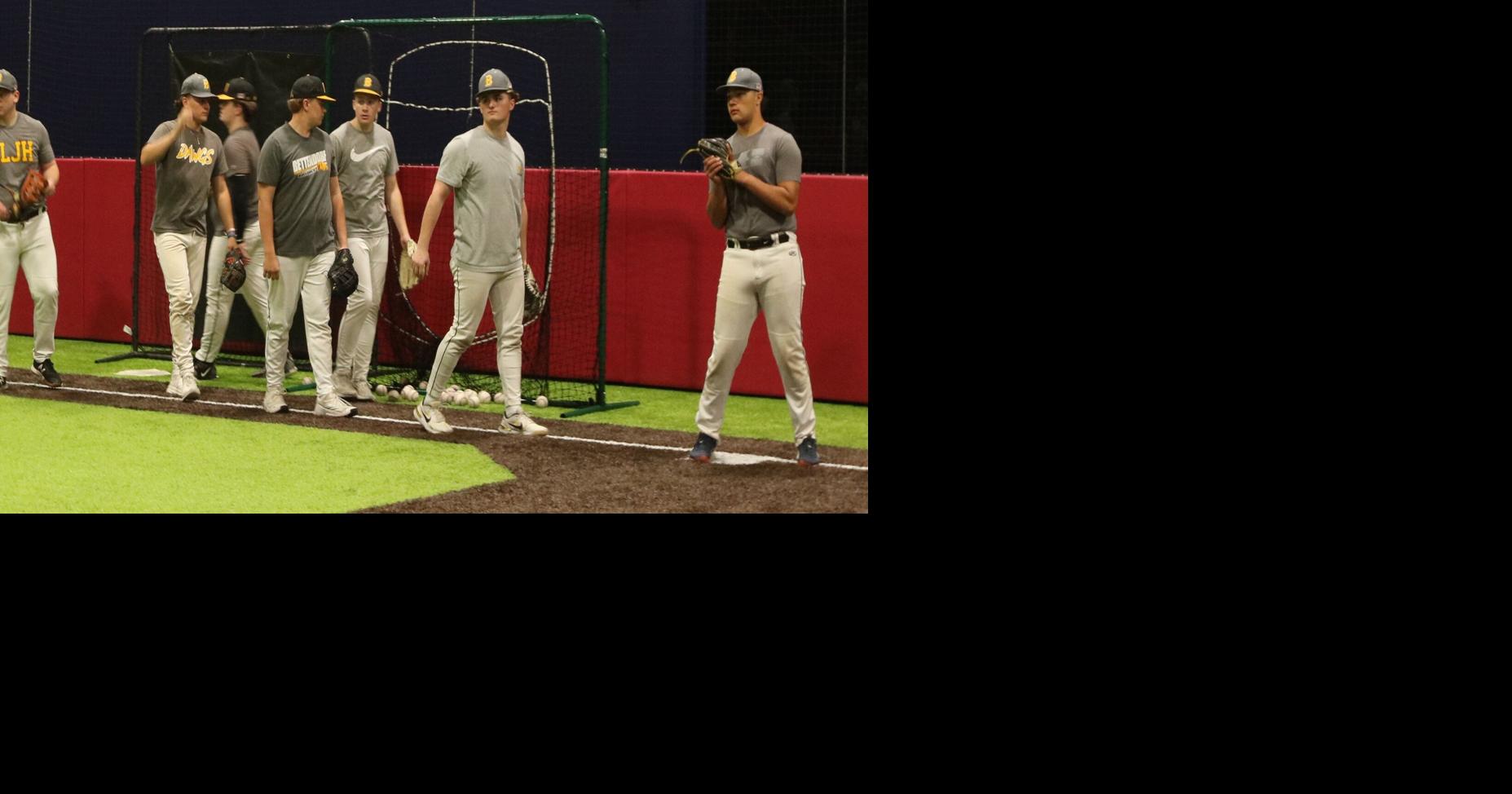 Bettendorf 'stoked' to play at Busch Stadium after Dodgers-Cardinal ...