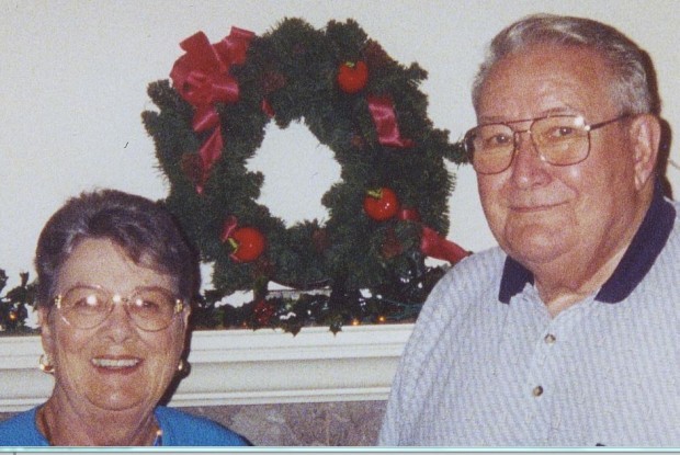 Betty and Robert Wulf