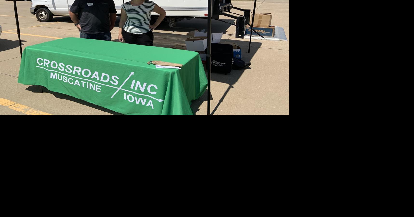 Crossroads, Inc. to hold third annual Free Secure Shred Day