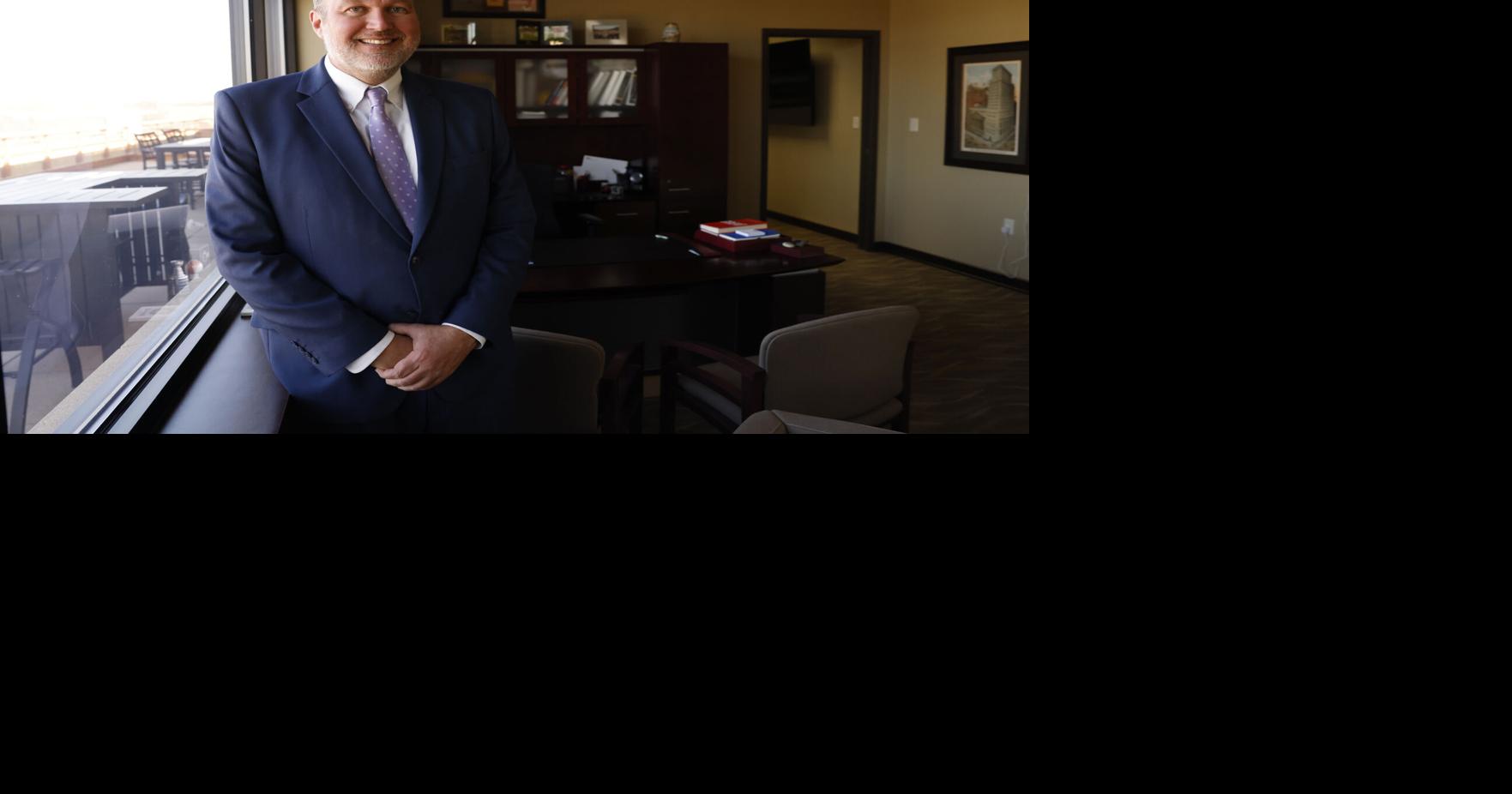 Arron Sutherland leads Illinois Casualty Company