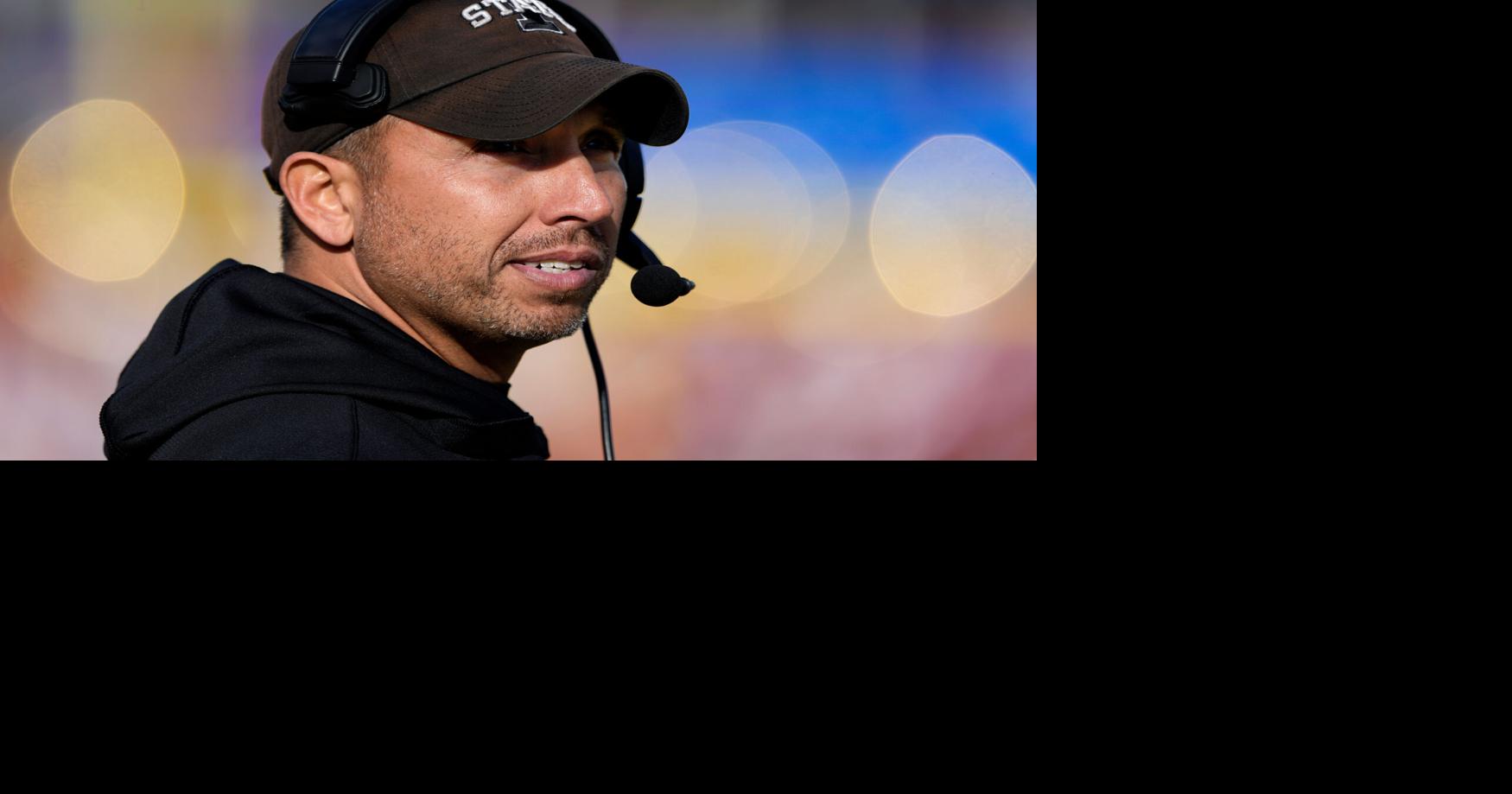 Matt Campbell thinking about ISU history, winning nine games