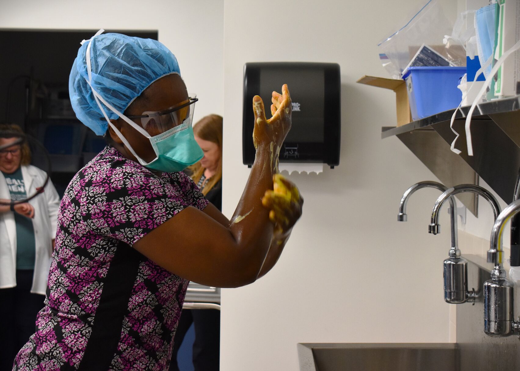 Scott County MEDIC to go with yellow for new ambulances