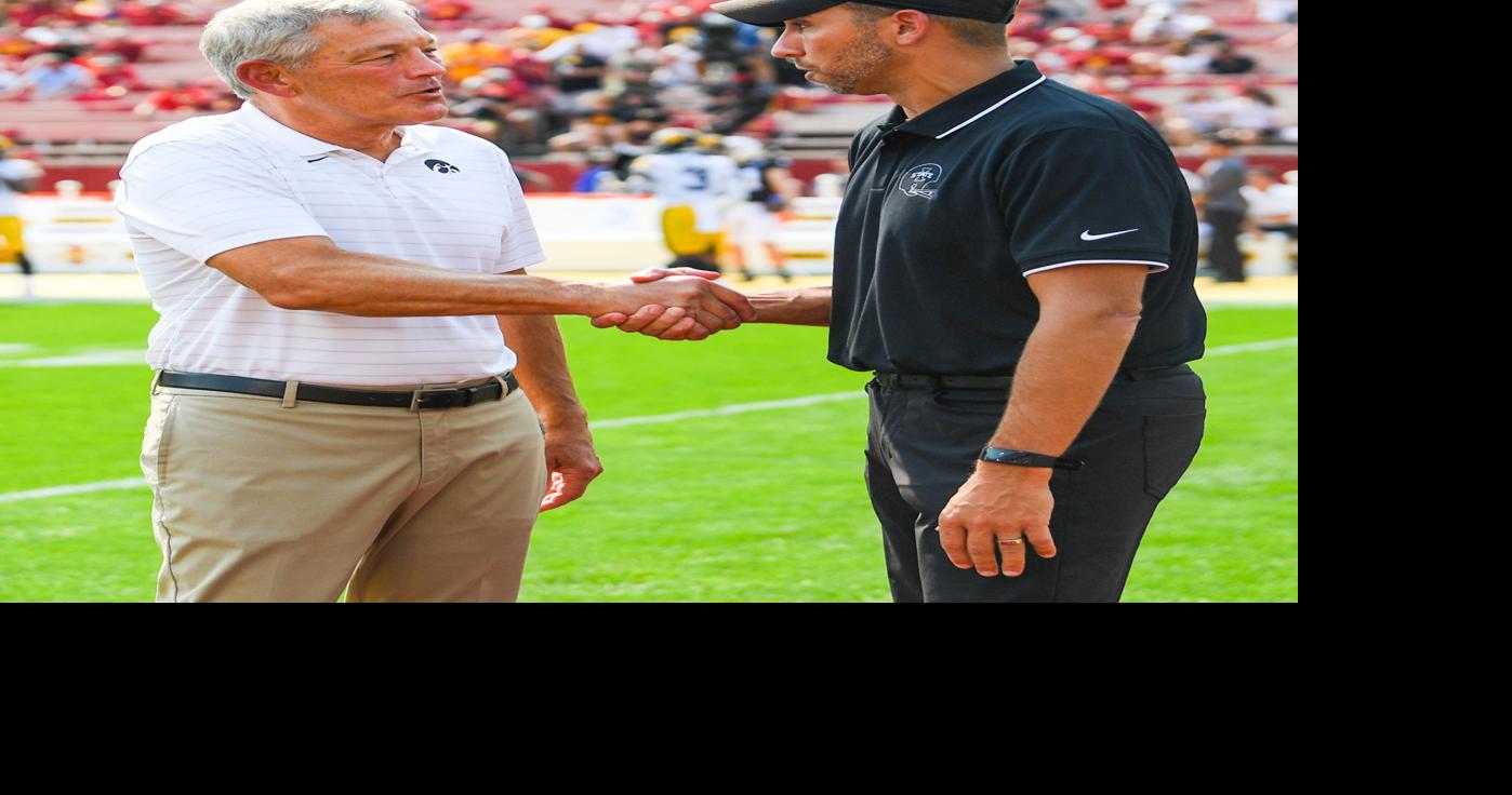Hawkeyes, Cyclones headed to Orlando