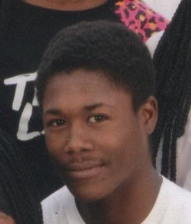 LewTrevious "Lewdy" Davis