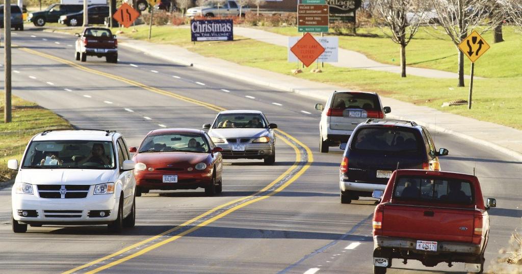 Davenport's River Drive ready to reopen