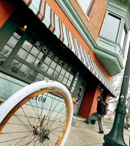 Rozz-Tox brings back Saturday morning cartoons